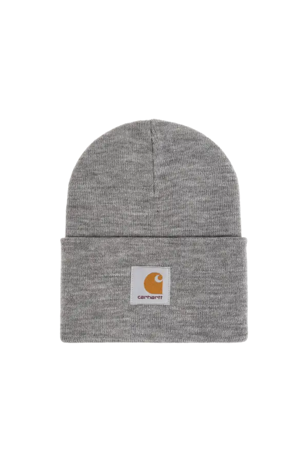 Carhartt Work In Progress Logo Cap - Grey