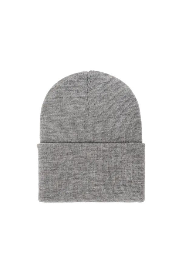 Carhartt Work In Progress Logo Cap - Grey