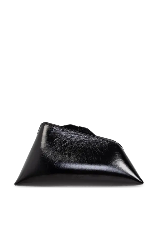 Attico 8:30 Pm Clutch - Black