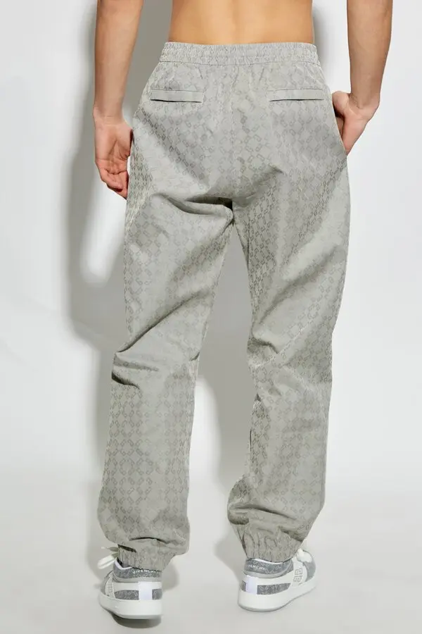 Givenchy Monogram Trousers