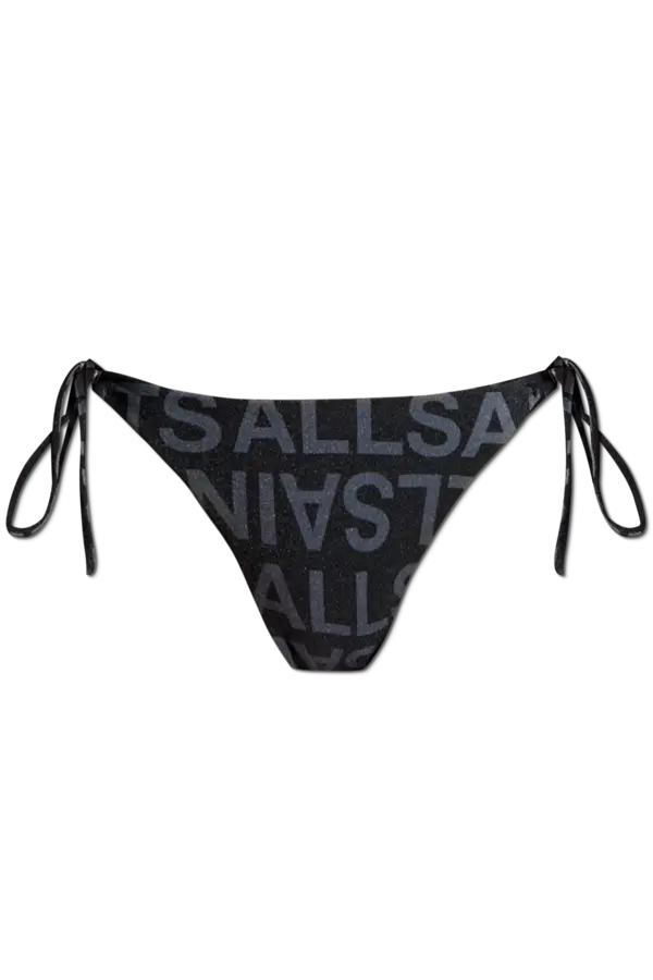 ALLSAINTS Saph Bikini Bottom - Black