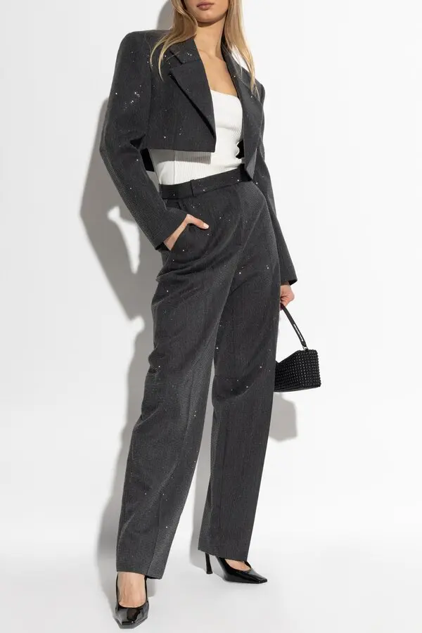 Alexander Wang Wool Trousers