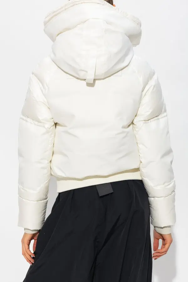 Canada Goose Paradigm Cropped Down Jacket