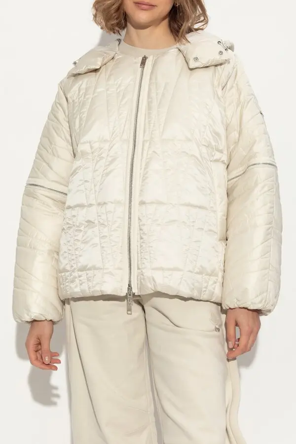 Moncler 6 Willow Smith Down Jacket