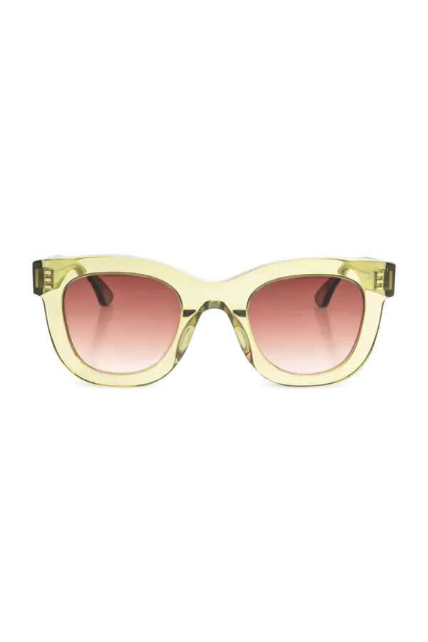 Thierry Lasry Gambly Sunglasses - Green