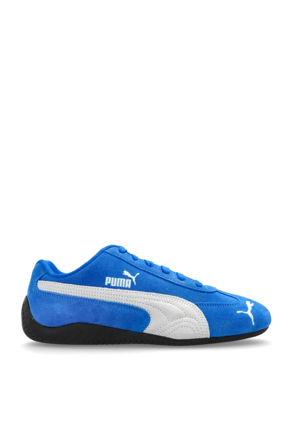 PUMA Speedcat Og Suede Sneakers - Blue