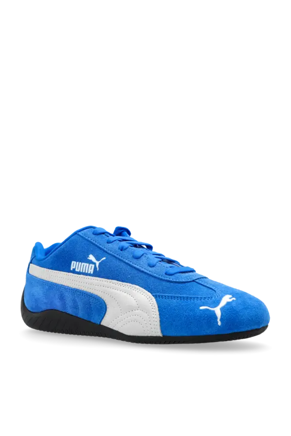 PUMA Speedcat Og Suede Sneakers - Blue