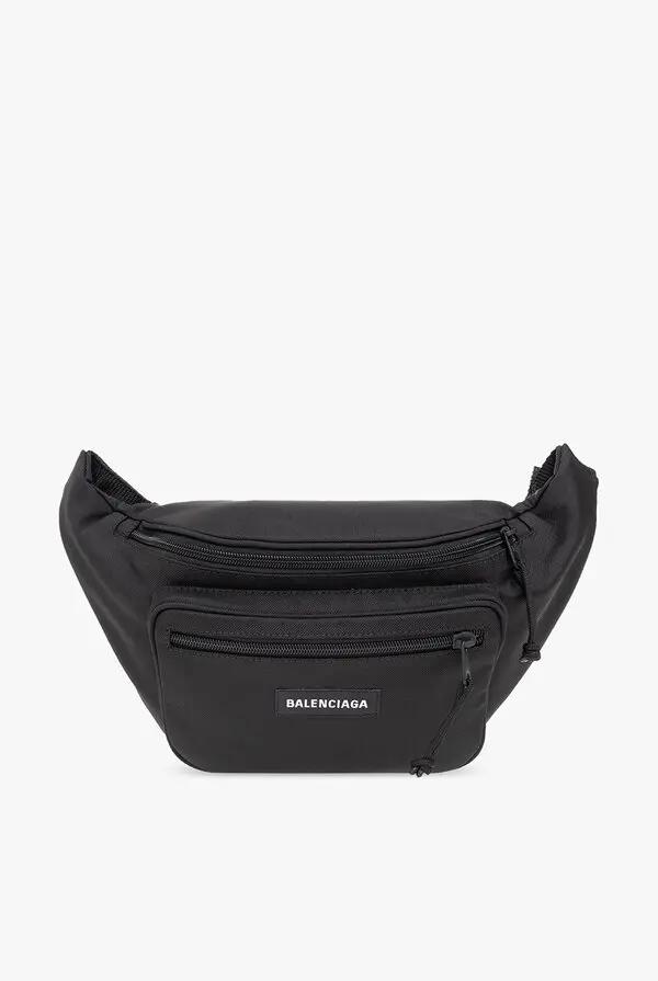Balenciaga Explorer Belt Bag - Black