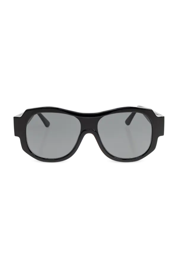 Thierry Lasry X Pressiat Sunglasses - Black