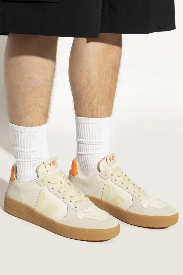VEJA V-28 Sneakers - Cream