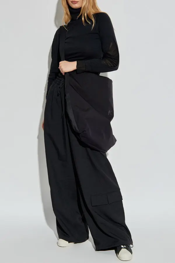 Y3 Long-sleeve Turtleneck