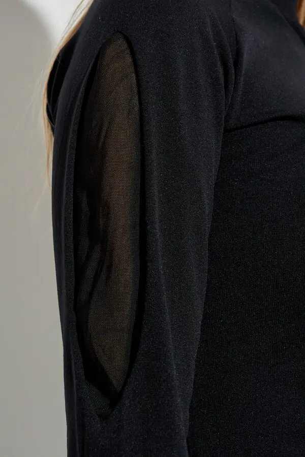 Y3 Long-sleeve Turtleneck