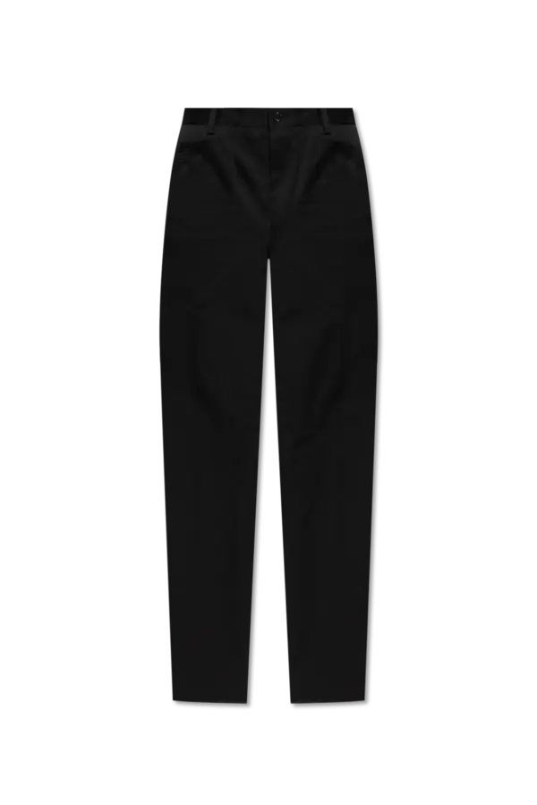 Dolce & Gabbana Cotton Trousers