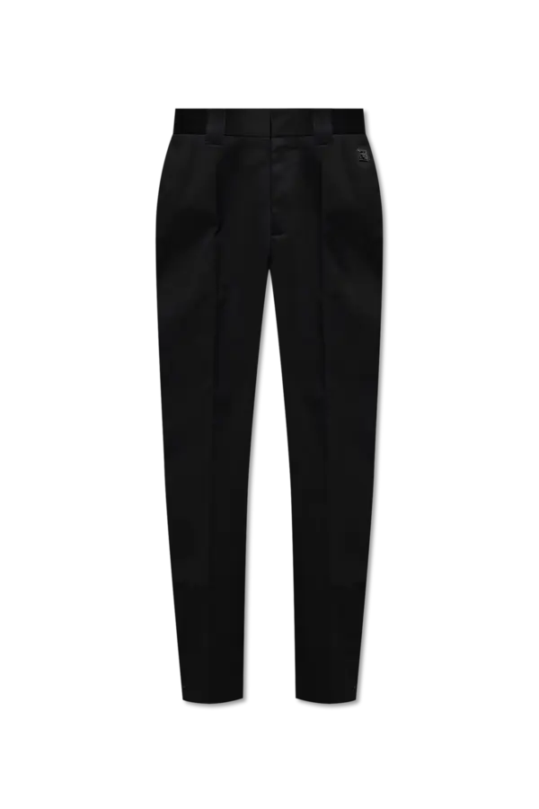 Dolce & Gabbana Cotton Trousers