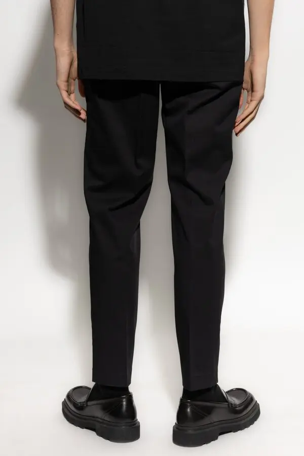 Dolce & Gabbana Cotton Trousers