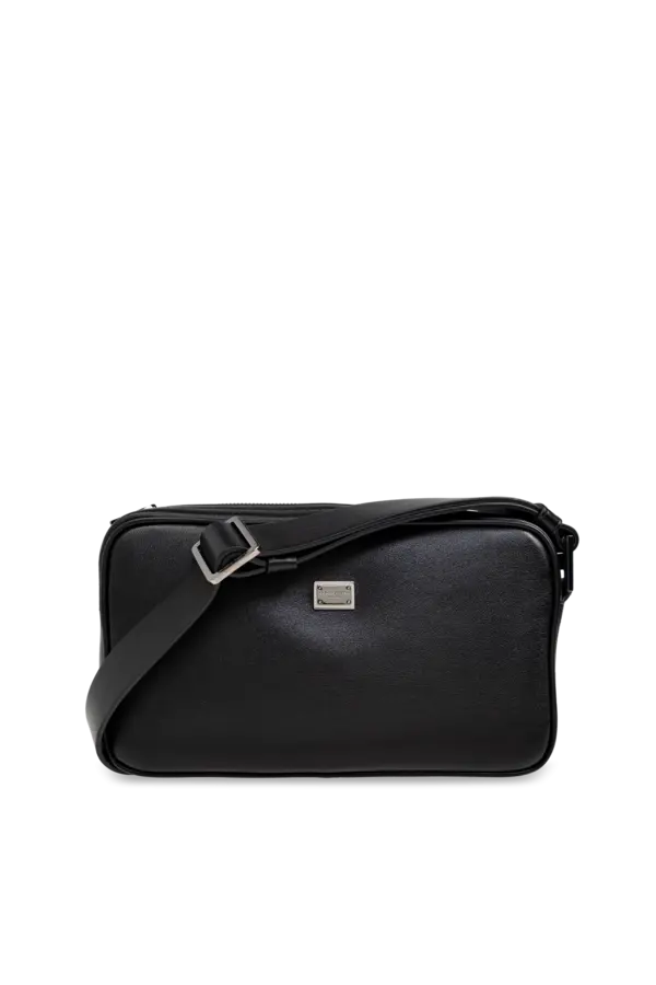 Dolce & Gabbana Shoulder Bag - Black