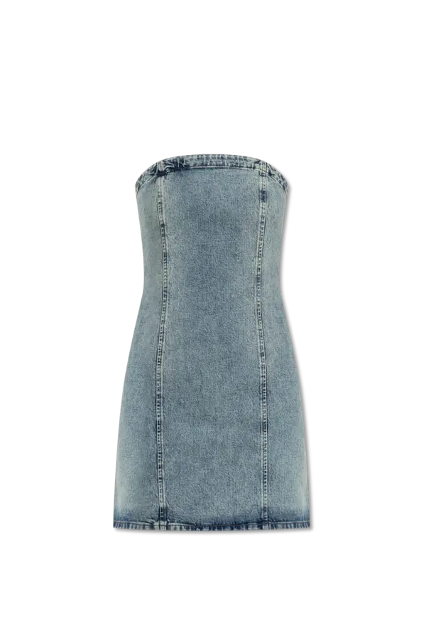 GESTUZ Gznielle Denim Dress