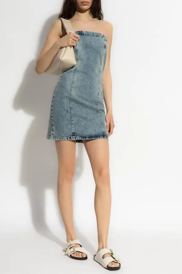 GESTUZ Gznielle Denim Dress