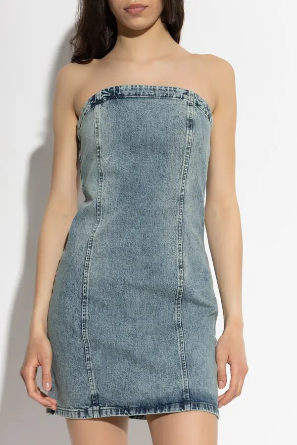GESTUZ Gznielle Denim Dress