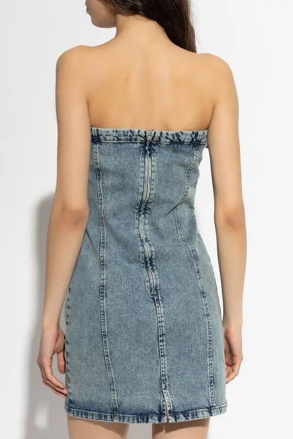 GESTUZ Gznielle Denim Dress