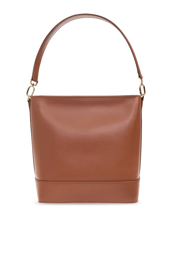 ANINE BING Lili Shoulder Bag - Brown