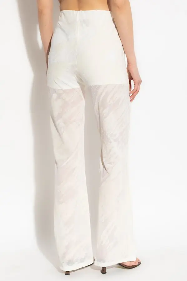 GESTUZ Gzlikka Flare Trousers
