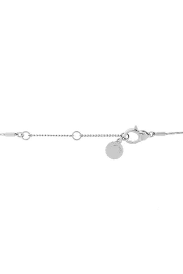 ALLSAINTS Pendant Necklace - Silver