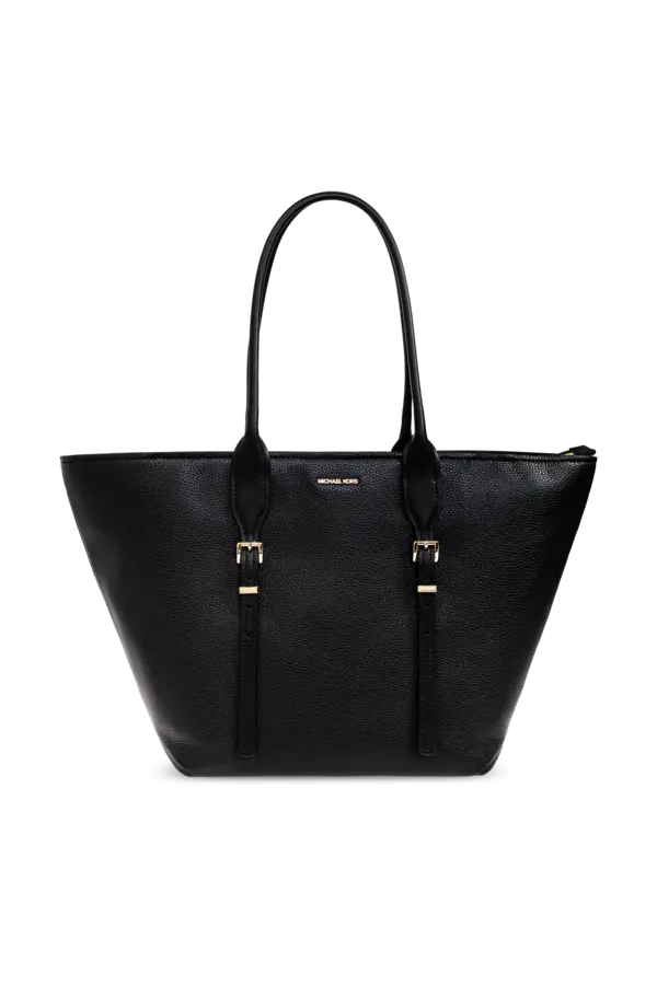 Michael Kors Moore Shopper Bag - Black