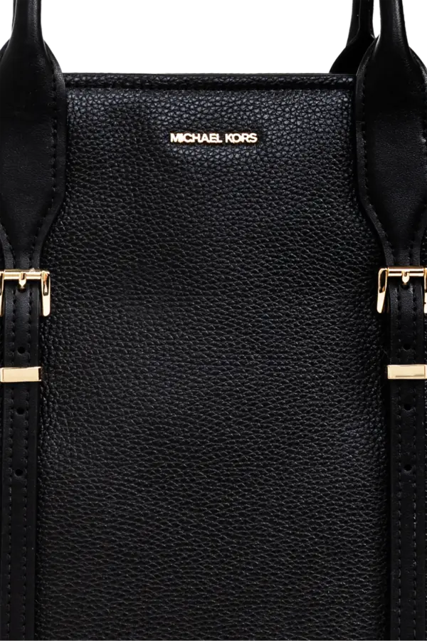 Michael Kors Moore Shopper Bag - Black