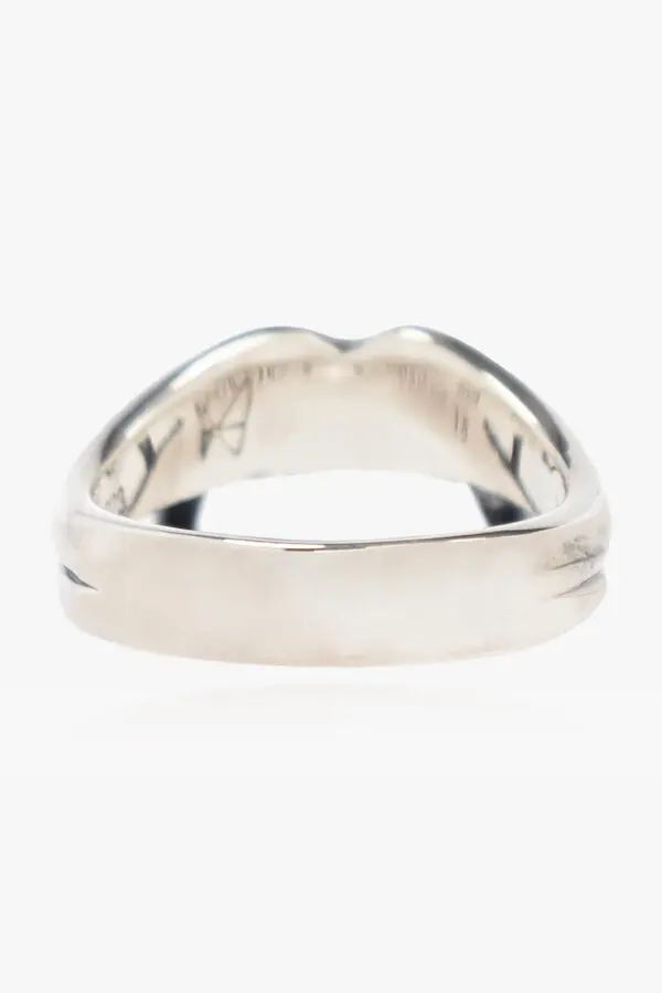 Yohji Yamamoto Vampire Motif Ring