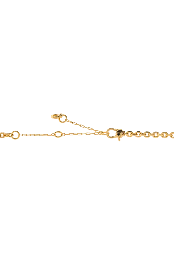 Kate Spade New York Brass Knot Necklace