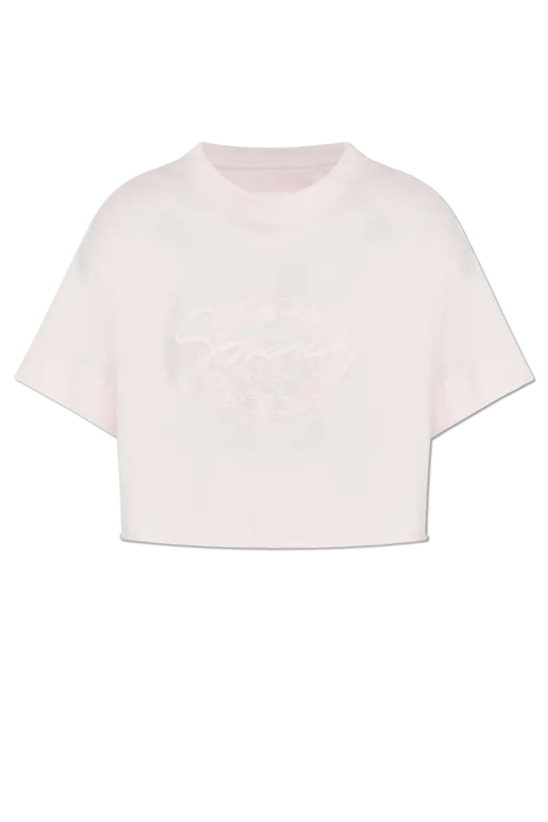 Givenchy Logo T-shirt