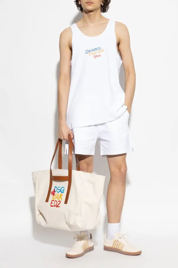 Dsquared2 Top Capsule 'summer Lovers