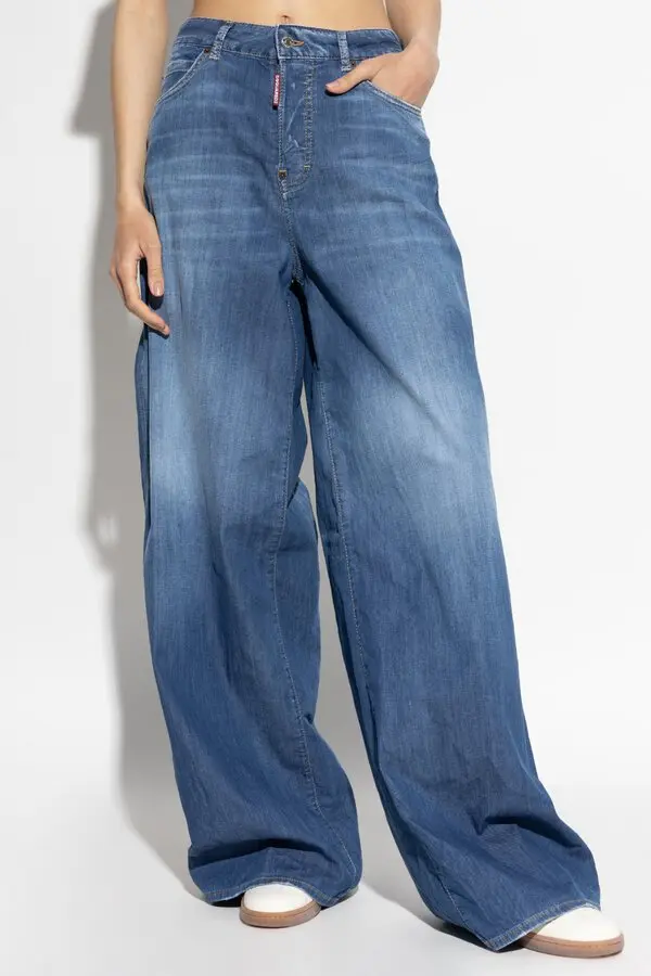 Dsquared2 Traveller' Capsule 'summer Lovers' Jeans