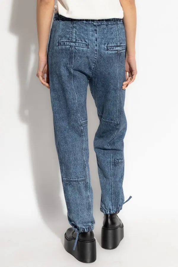 Rag & Bone Miramar Cotton Pants