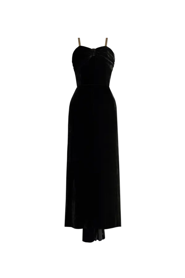 MAISON MARGIELA Velvet Dress