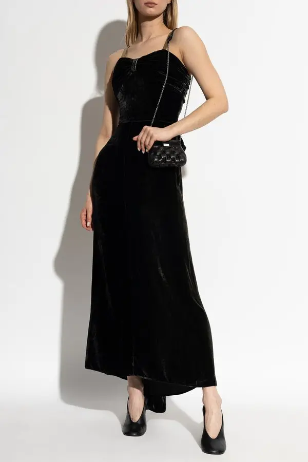 MAISON MARGIELA Velvet Dress