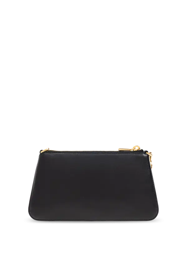 Kate Spade New York Leather Handbag With Chain Strap