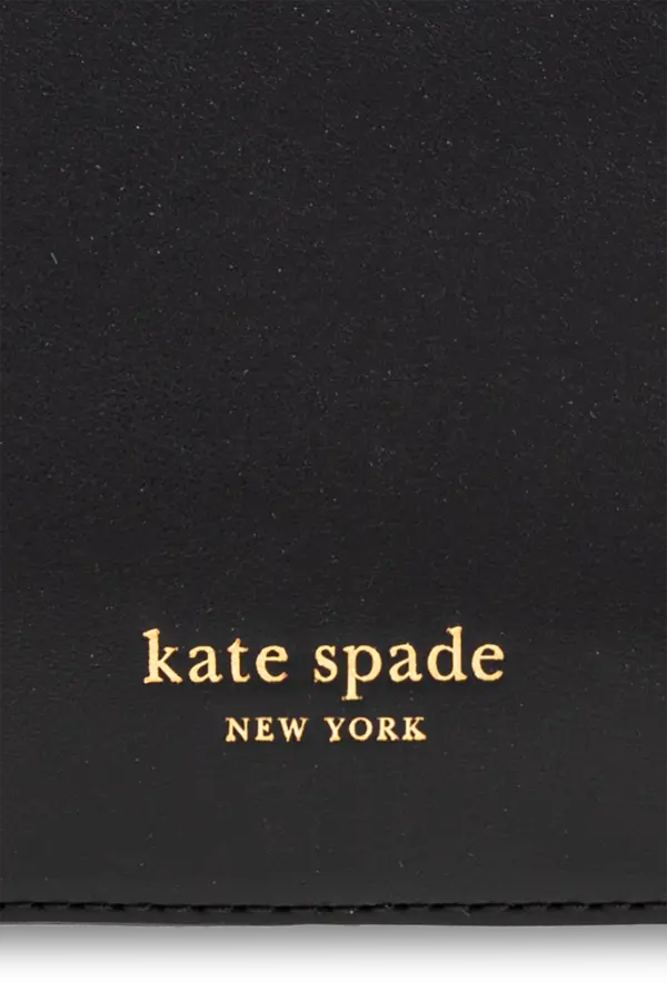 Kate Spade New York Leather Handbag With Chain Strap