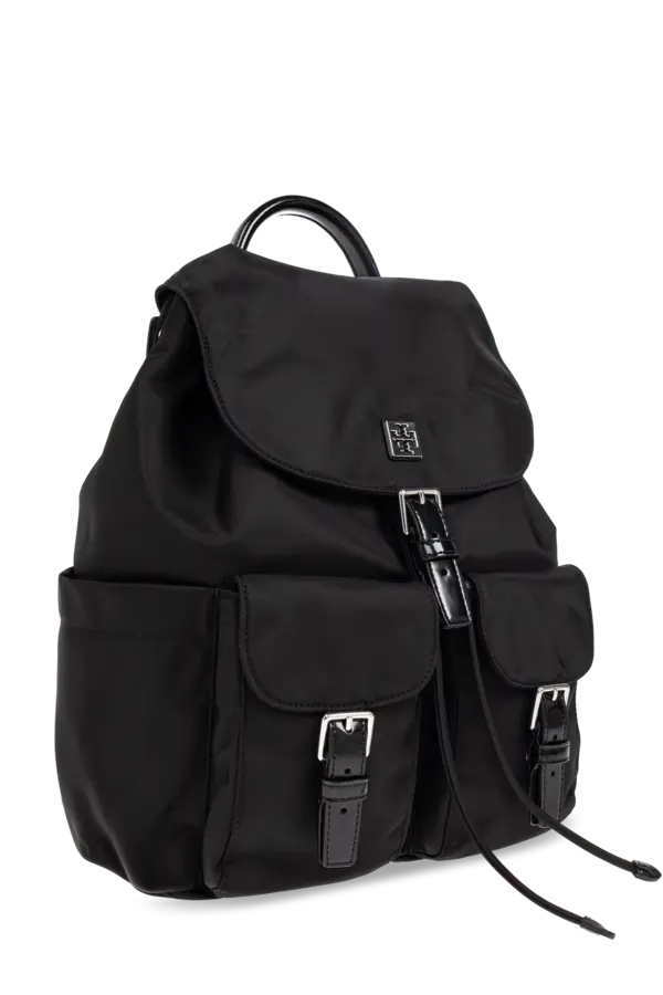Tory Burch Virginia Backpack - Black