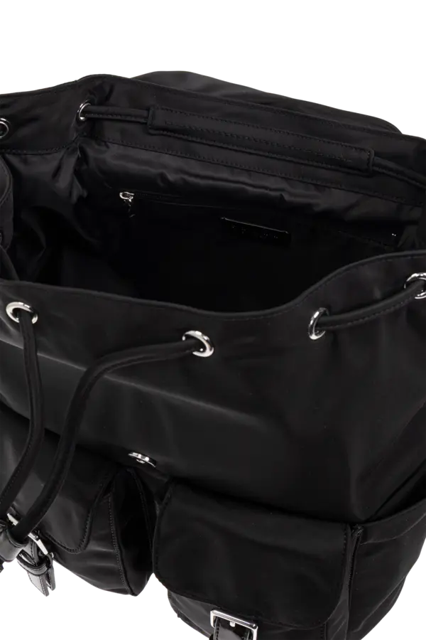 Tory Burch Virginia Backpack - Black