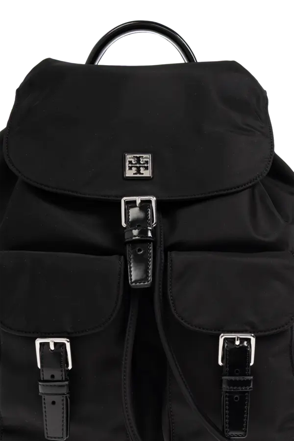 Tory Burch Virginia Backpack - Black
