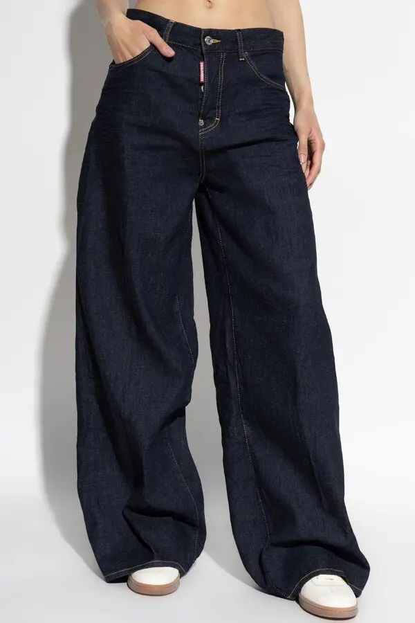 Dsquared2 Traveller' Capsule 'summer Lovers' Jeans