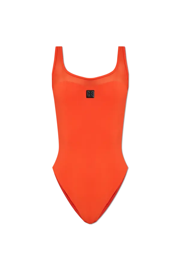 Tory Burch One-piece Swimsuit - Red