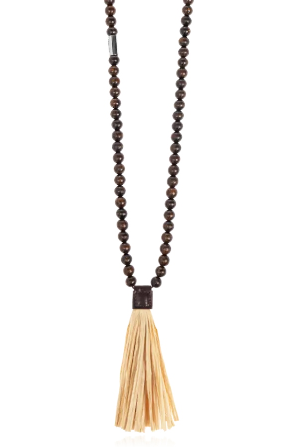 Dsquared2 Summer Lovers" Capsule Necklace - Brown