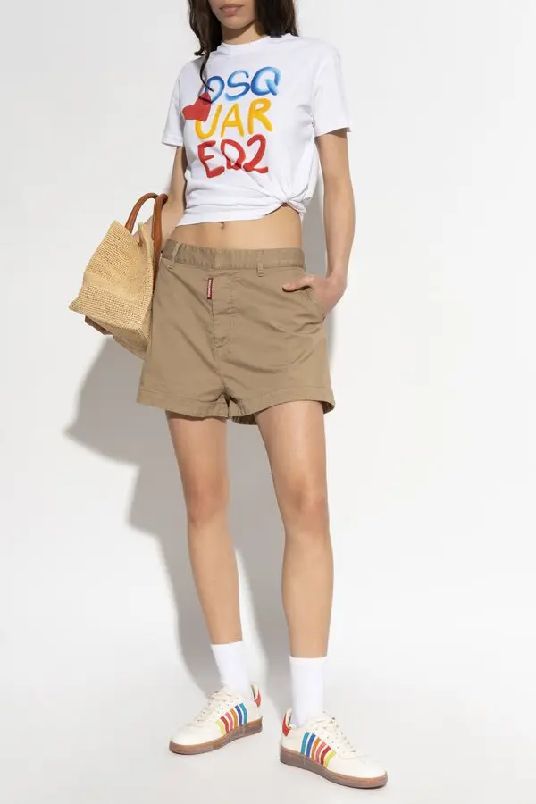 Dsquared2 Summer Lovers Capsule Shorts