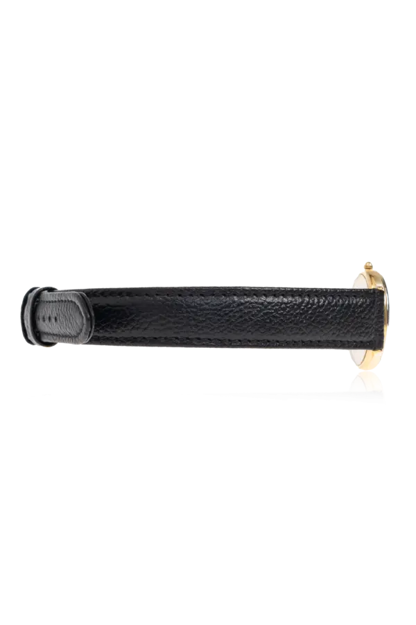 Balenciaga Choker With Watch Motif