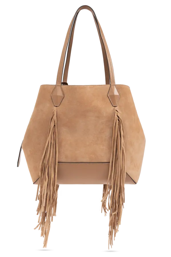 JIMMY CHOO Diamond Shopper Bag