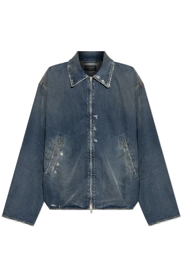 Balenciaga Denim Jacket