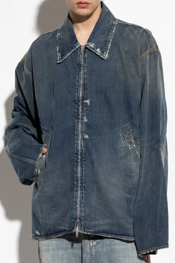 Balenciaga Denim Jacket